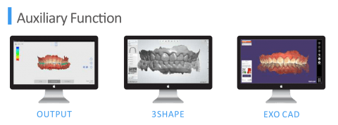 Runyes 3DS Digital Impression Scanner - Cardiodental
