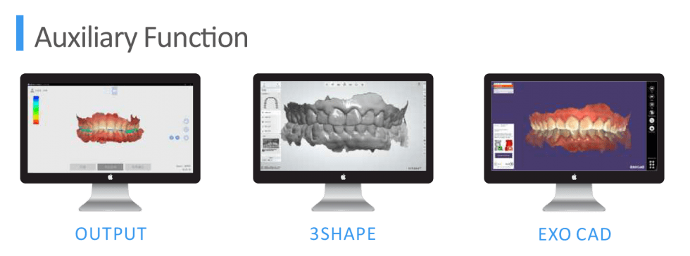 Runyes 3DS Digital Impression Scanner - Cardiodental