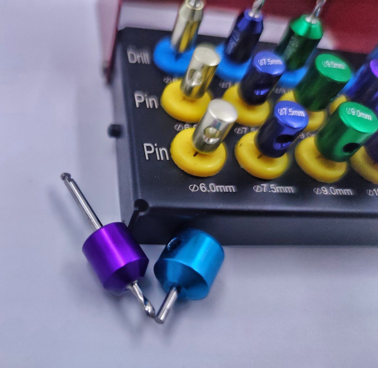 Cardio Dental Implant – Crown Positioning Kit - Cardiodental